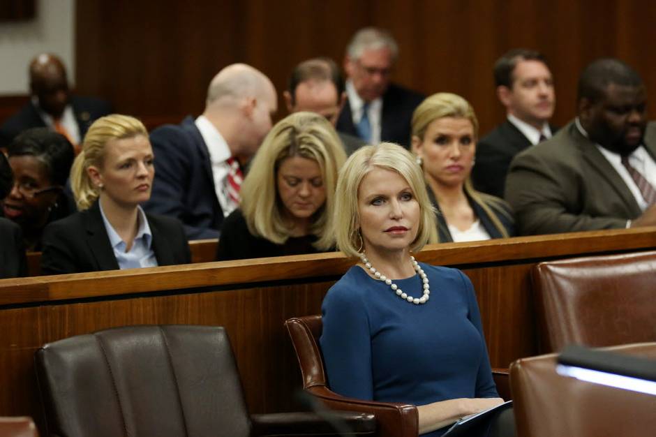 Dallas DA Susan Hawk back in office after recent hospitalization for ...