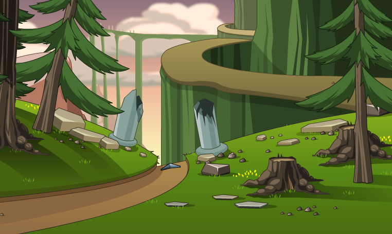 AQW News Brasil: Tutorial: Pinewood Forest