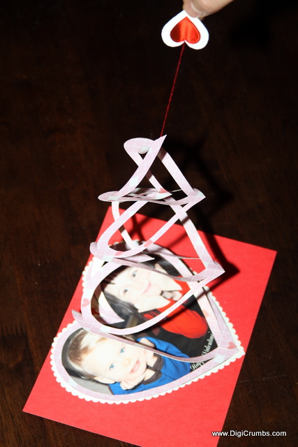 DigiCrumbs: Handmade Heartstring Cutout Valentine’s Day Card – Reveals ...