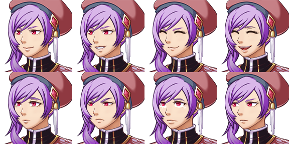 RPG maker Z: RPG MAKER MV RECURSOS: Faces Kingdom