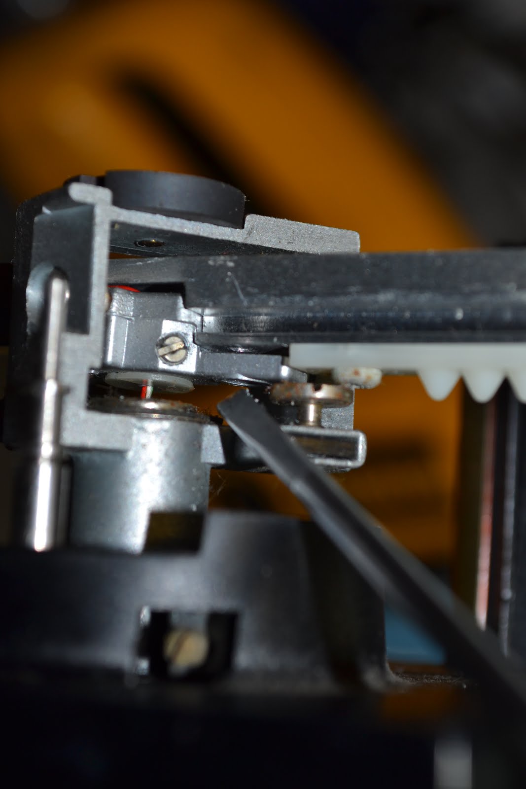 Doz' Blog: Garrard Zero 100. From Zero to Hero.