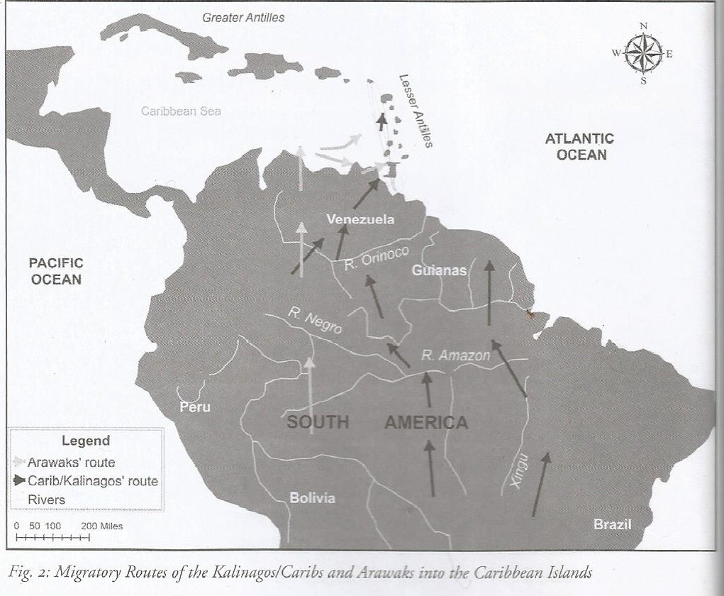 The Logistic Hub of Knowledge-Joshua Black: Indigenous people in the ...