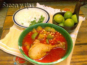 EL SILENCIO Y LA LOCURA: GASTRONOMIA GUERRERENSE