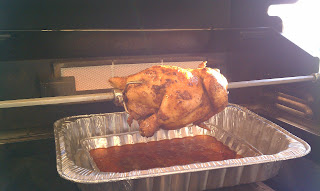 Uncle Ron's Kitchen: Rotisserie Chicken