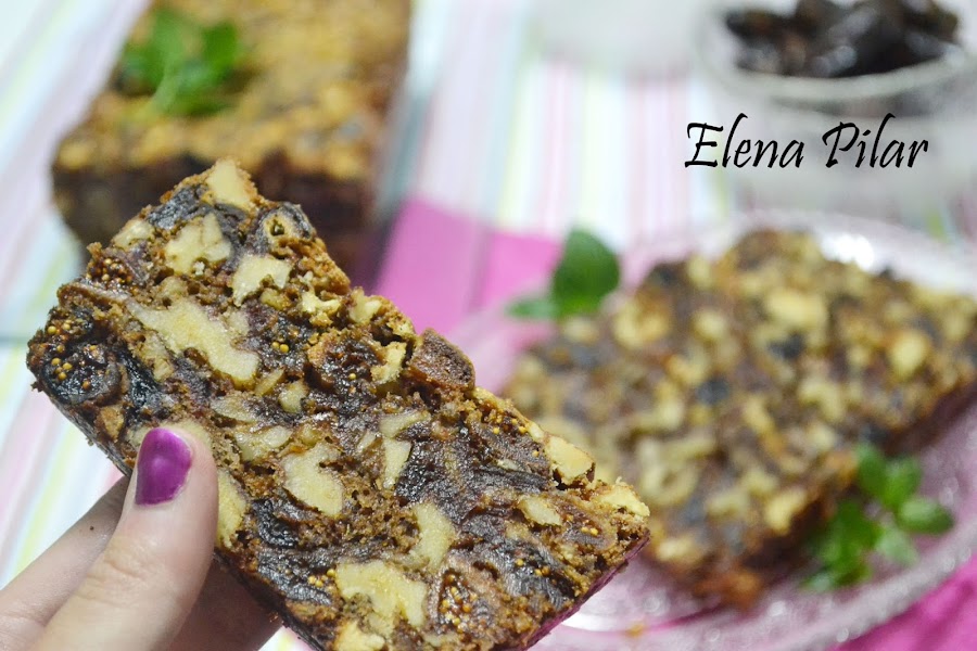 Pan de frutas y frutos secos | Cocina