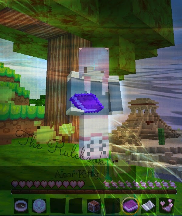 Eternally Winged: Minecraft Review : 01 : Mineplex & Mini-Games! [1]