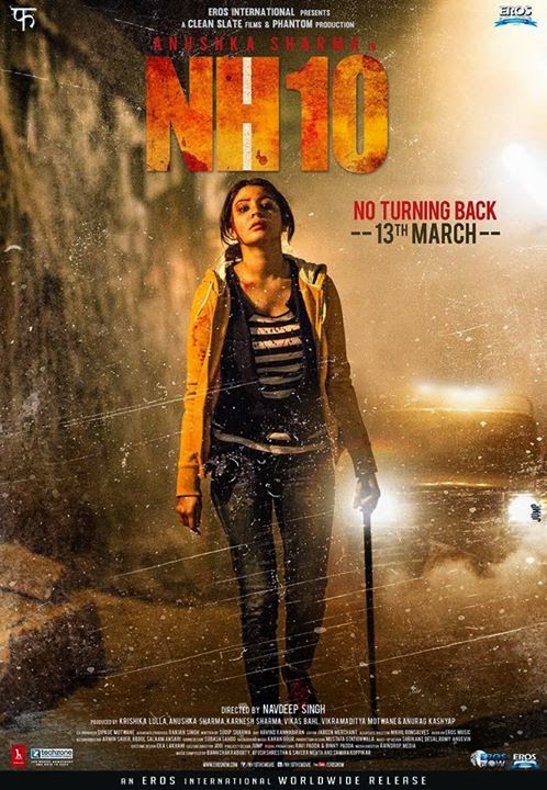 NH10 - Are you ready for some Action by Anushka Sharma!! | Stylish By ...