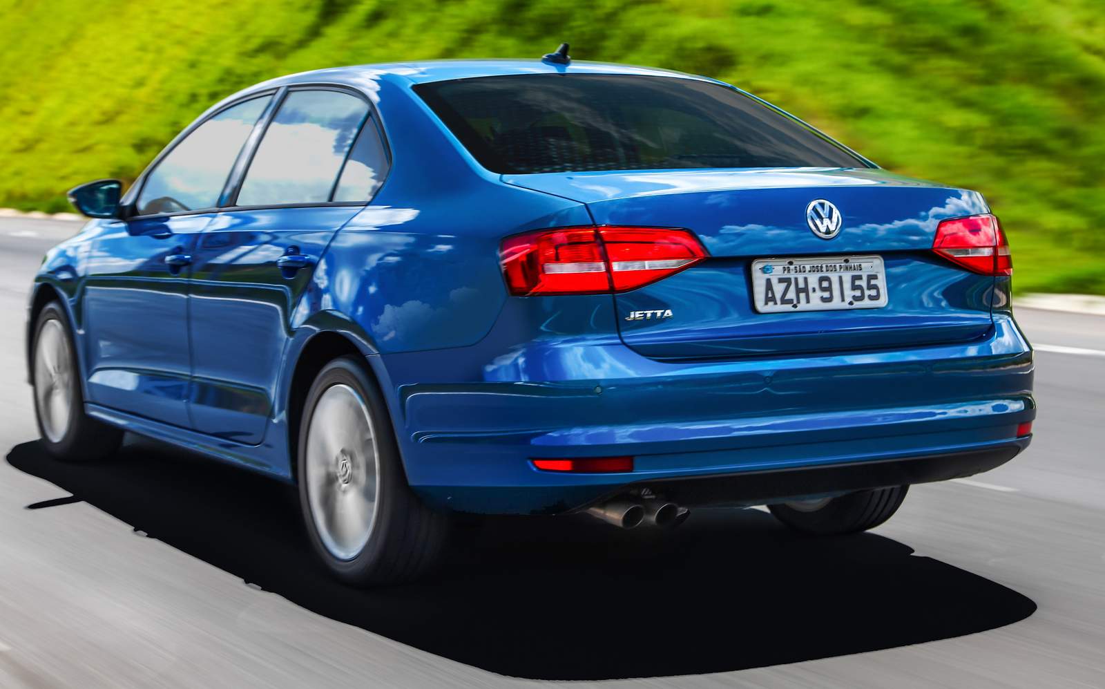 Novo VW Jetta 2015: itens de série, opcionais e motores