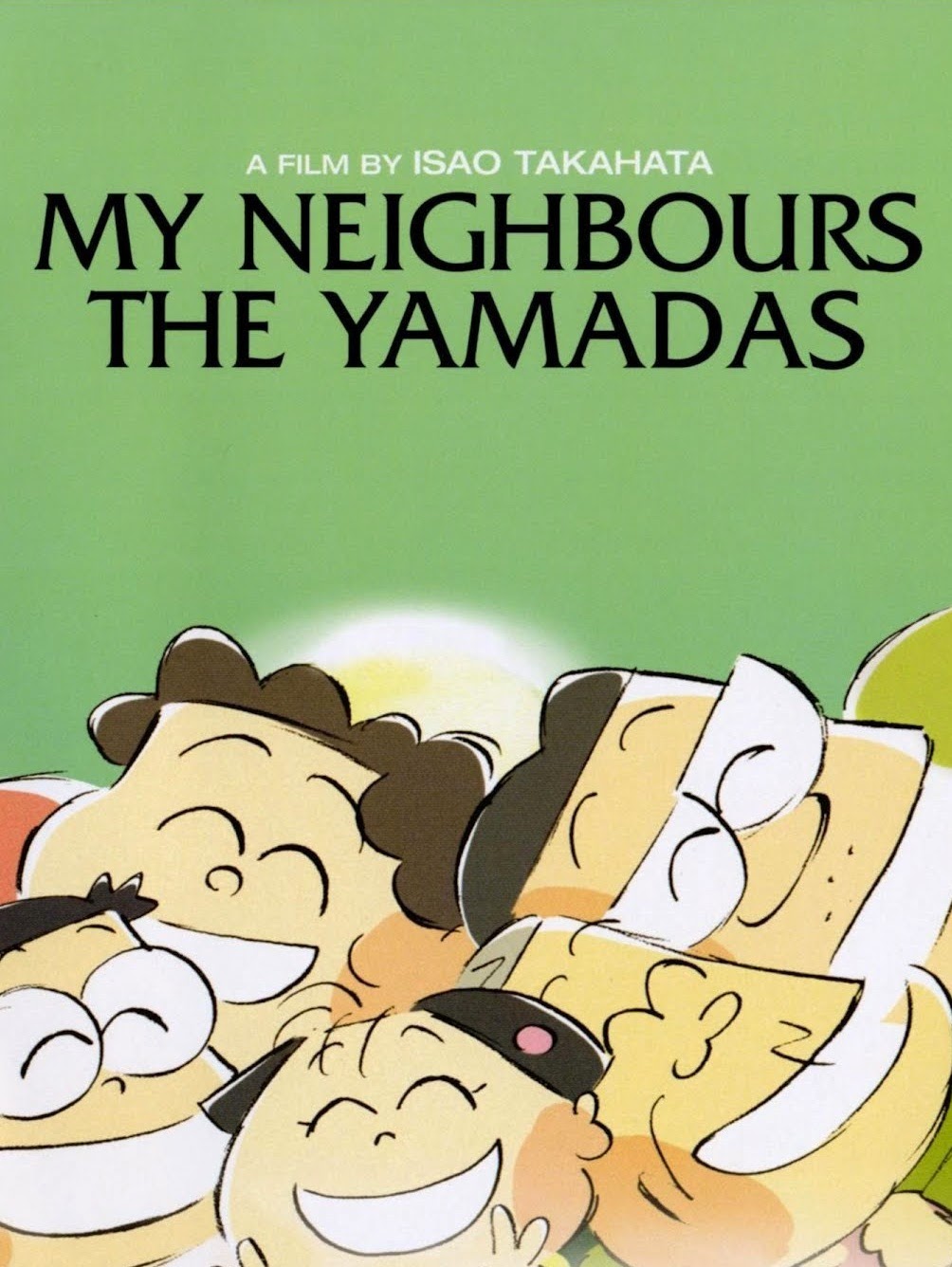 Welcome to the Film Review blogs: My Neighbors the Yamadas