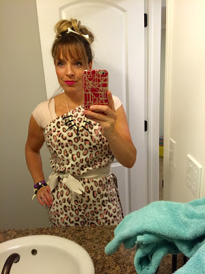 restlessrisa: DIY Caveman Costume