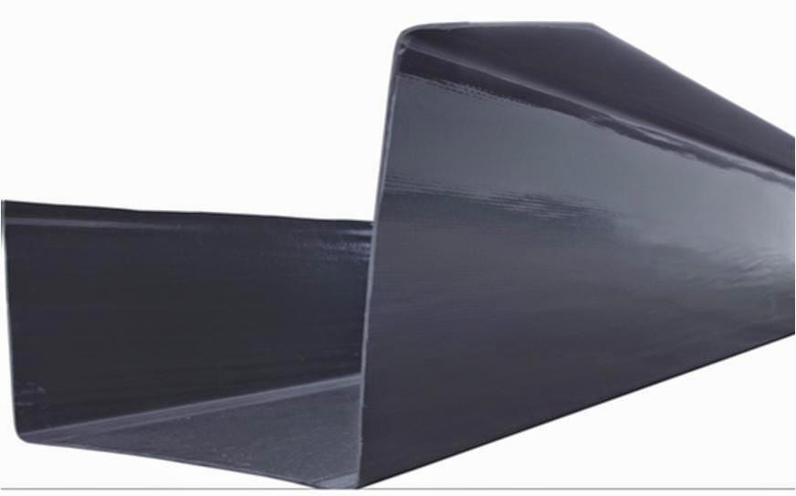 COMPOSITE GUTTER | TALANG ~ Atap Fiberglass | Dinding Fiberglass Tembus ...