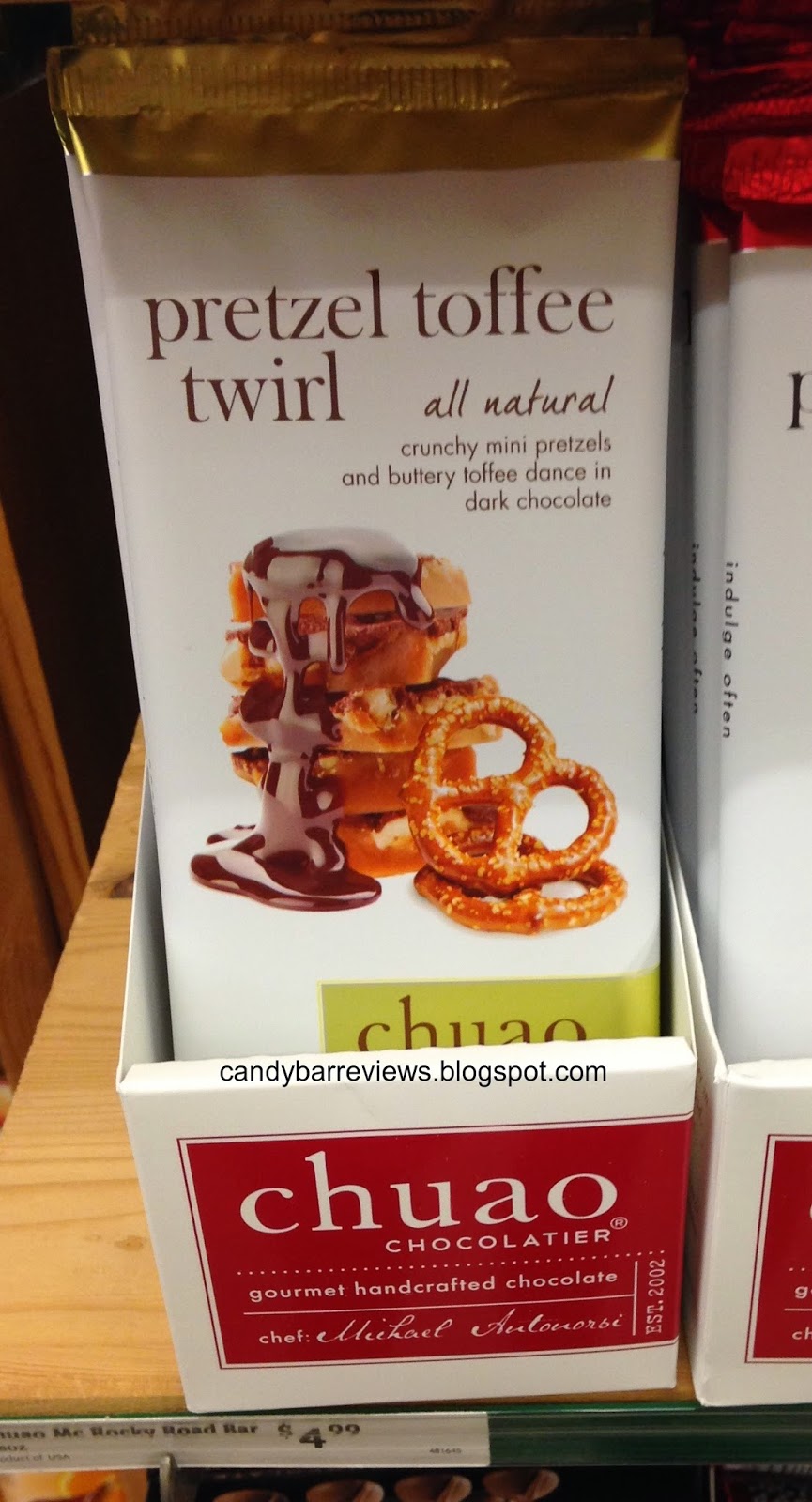 Candy Bar Reviews: Candy Hunting - World Market