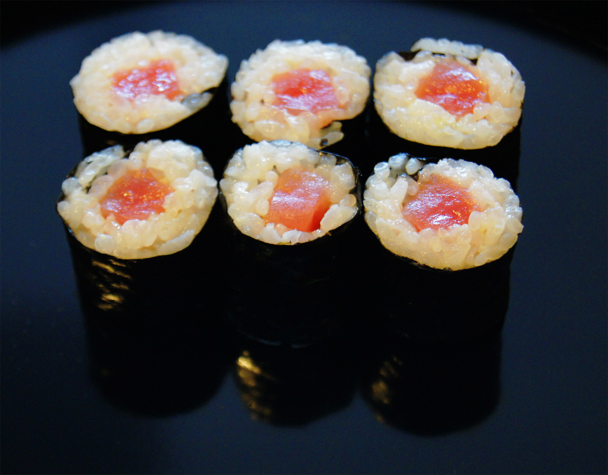 Himitsu no Sekai: Nihon no Ryouri - 日本の料理 (Japanese Food)