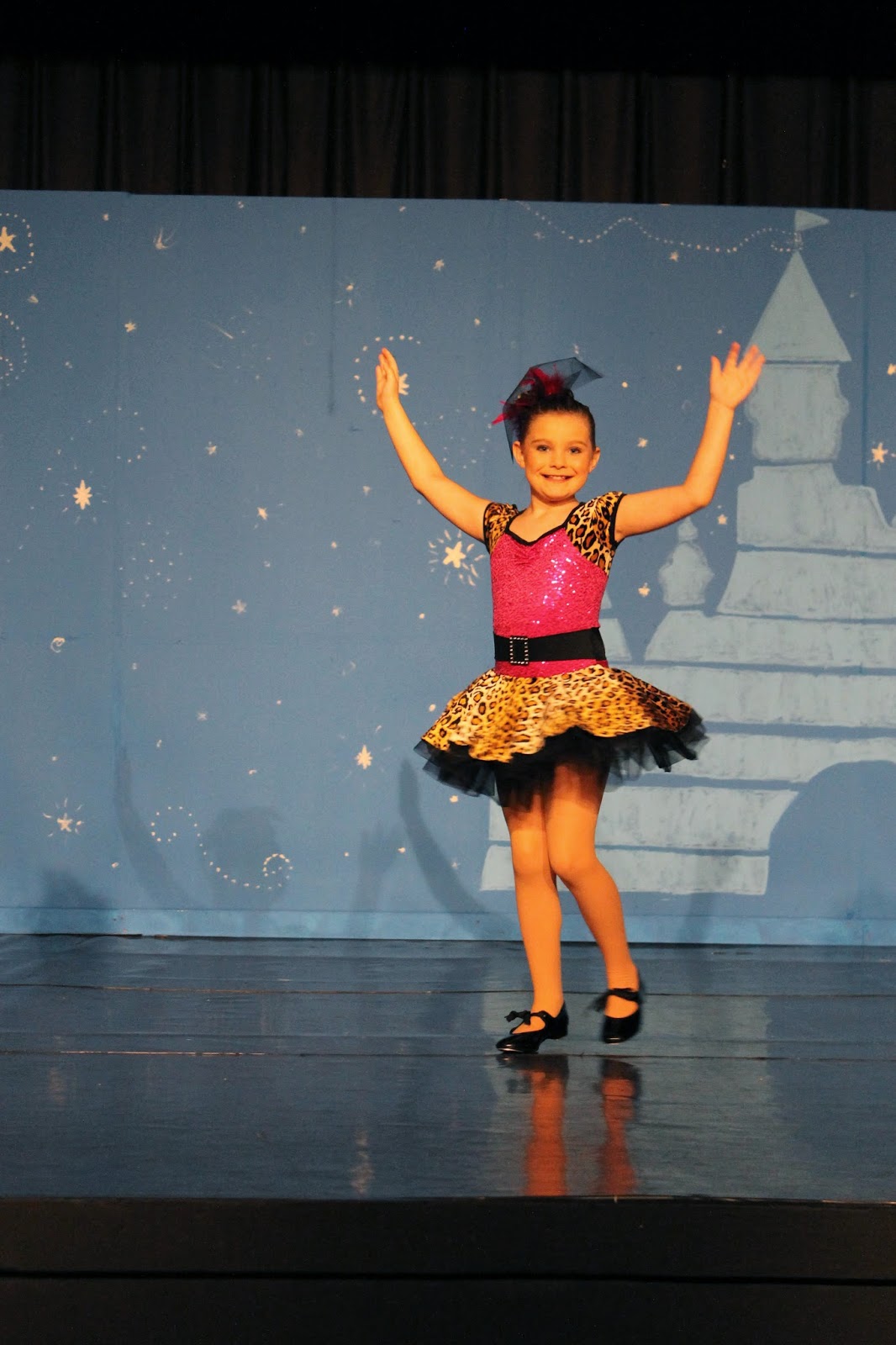 The Logan's: Lily's Dance Recital