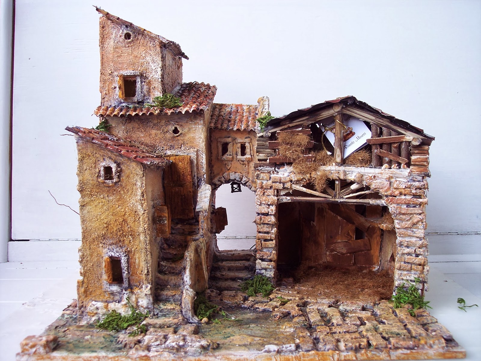 Presepi Artigianali: ultime creazioni 2013