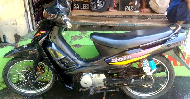 Suzuki Shogun 110 FD