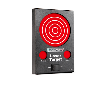 Lurking Rhythmically: PPRMG: Three LaserLyte Targets - Ponies. Pistols ...