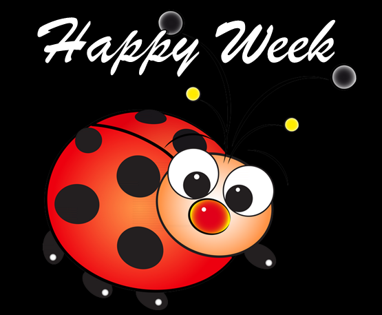 ® Imágenes y Gifs Animados ®: IMÁGENES DE HAPPY WEEK