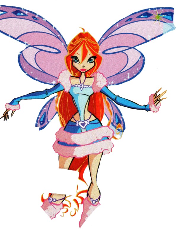 Winx Lovix - Winx Club All