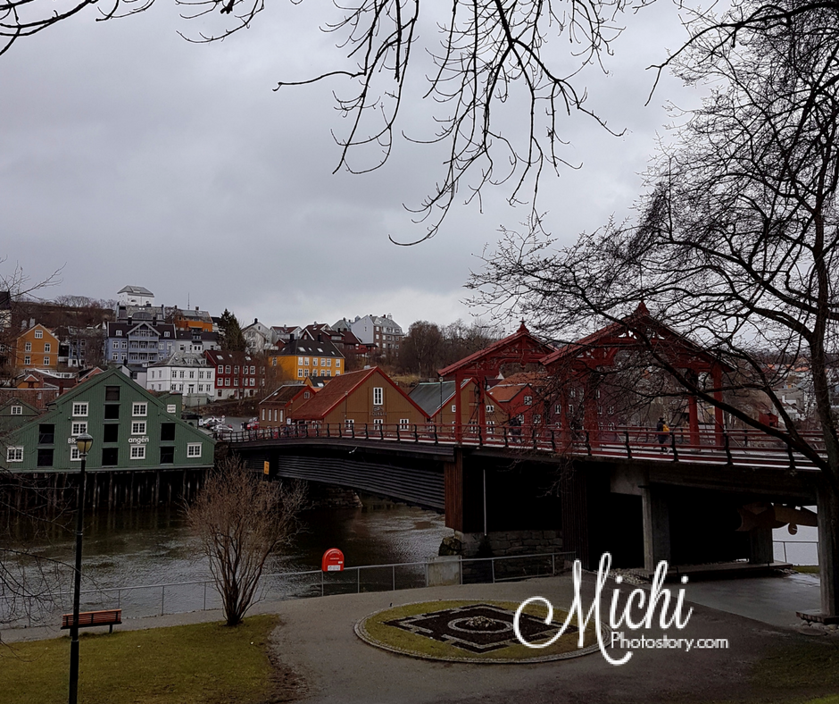 Michi Photostory: Day Trip in Trondheim Norway