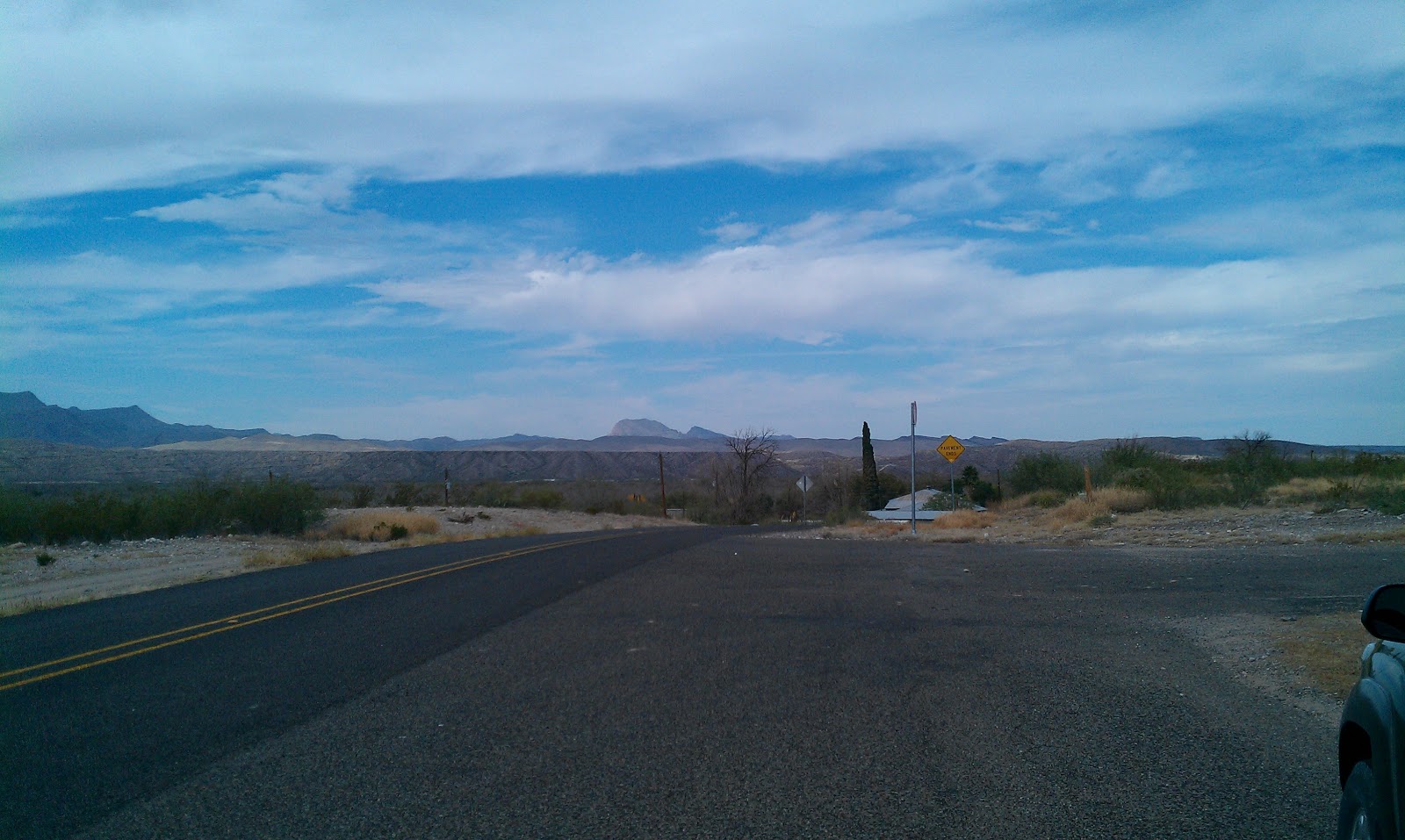 Texas Mountain Trail Daily Photo: A Trip to Candelaria (Part Two) by ...