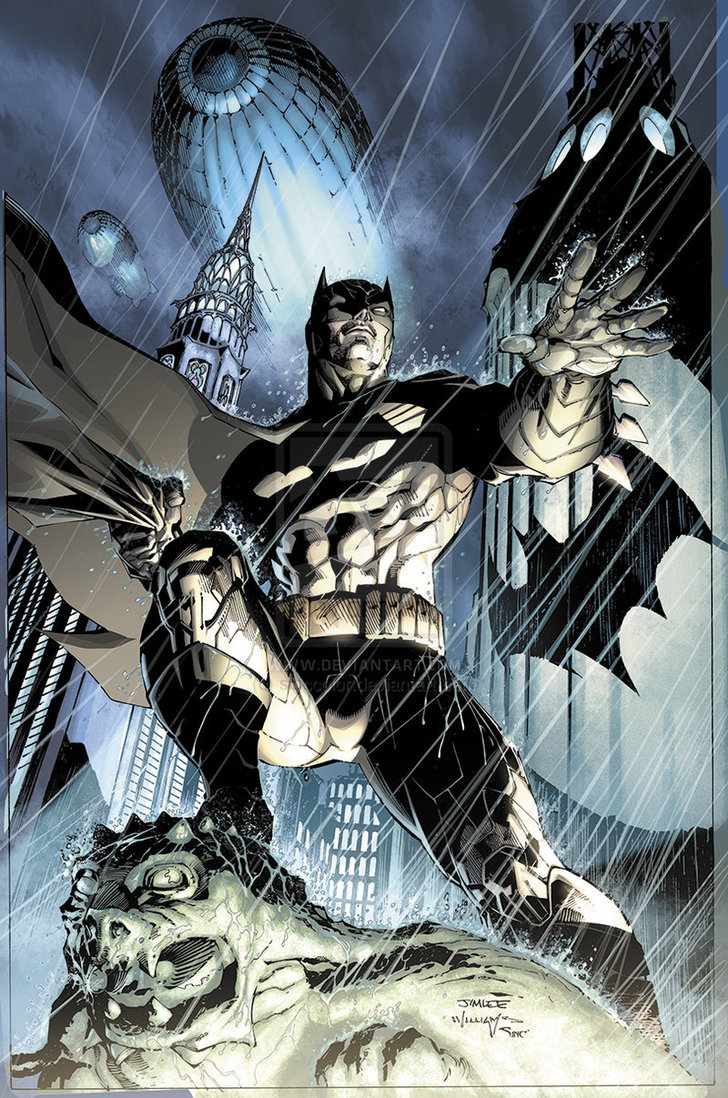 Crisis on Variant Earths!: Batman and Flash VARIANT covers by Jim Lee