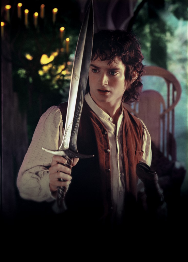 The Illusive One's Reviews: Star Wars V.S. Lord of the Rings