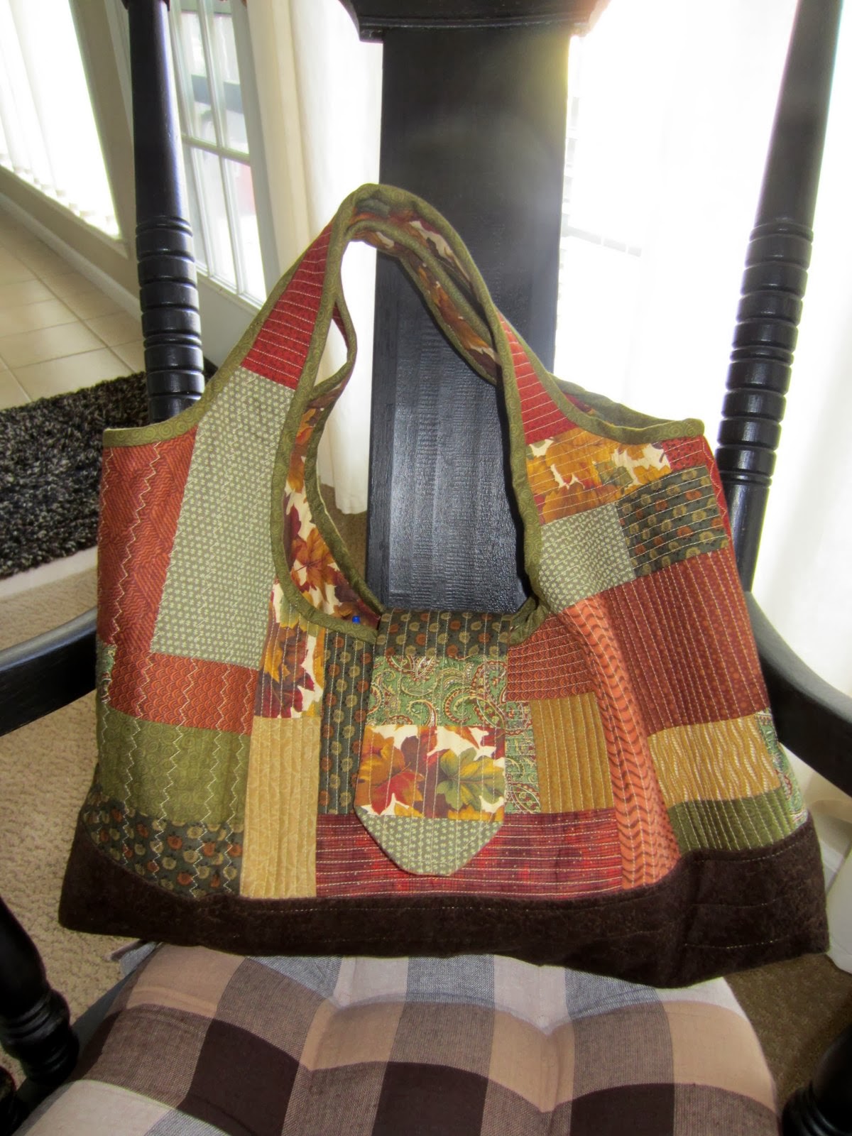 A Few of My Favorite Things: My new bag!