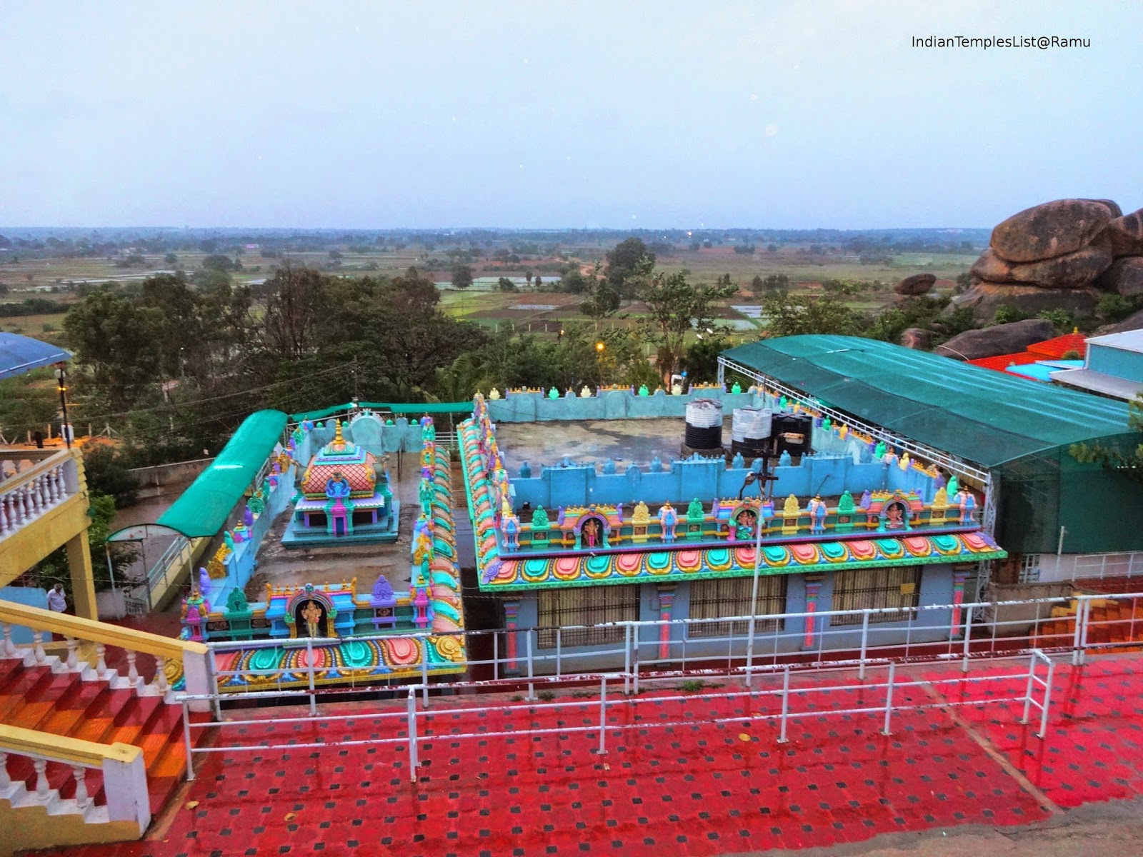 Wargal Saraswati Temple - Sri Vidya Saraswati Shani Temple