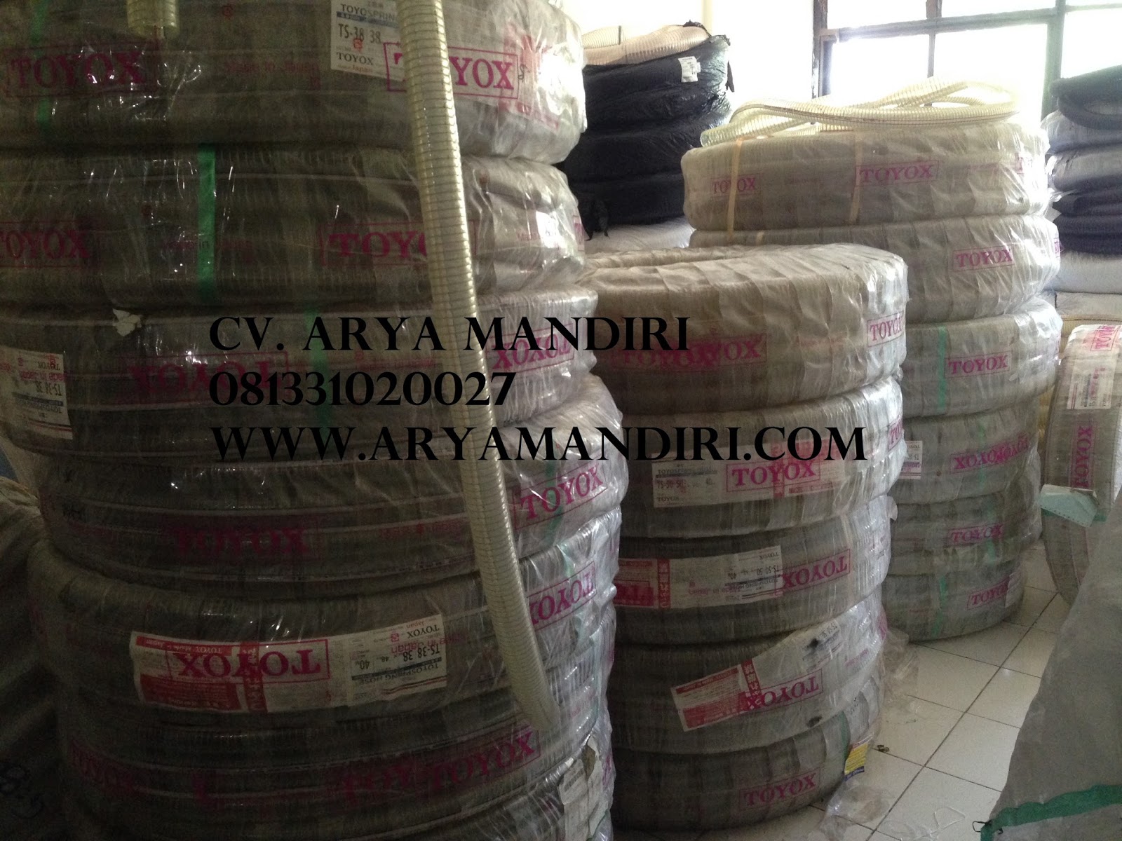Selang Toyoron - Toyoron hose Toyox - arya mandiri
