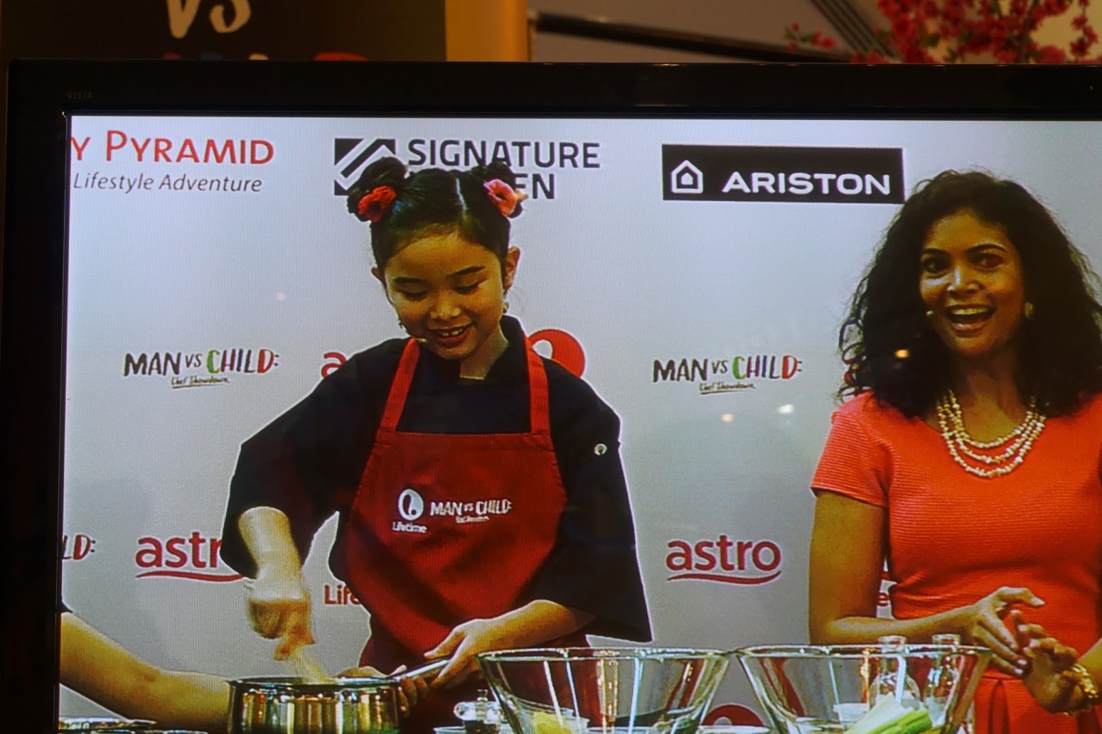 5 Little Angels: Man vs. Child : Chef Showdown will Premiere in Asia at ...