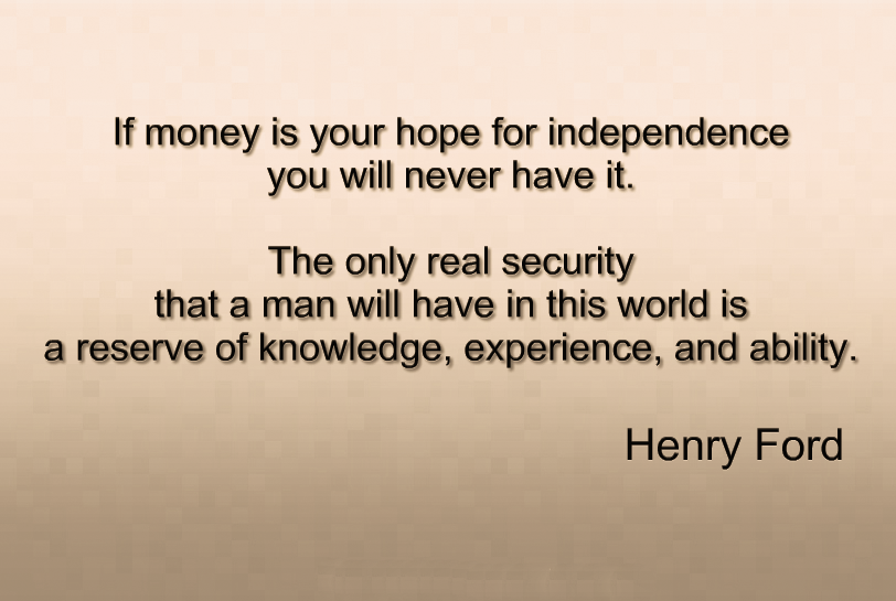 Economic Power Quotes