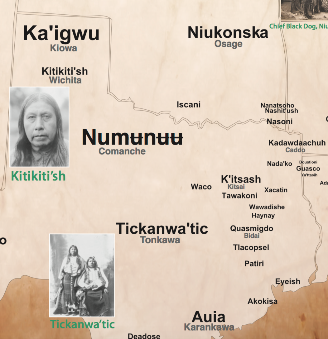 Map of the Week: Tribal Nations Map