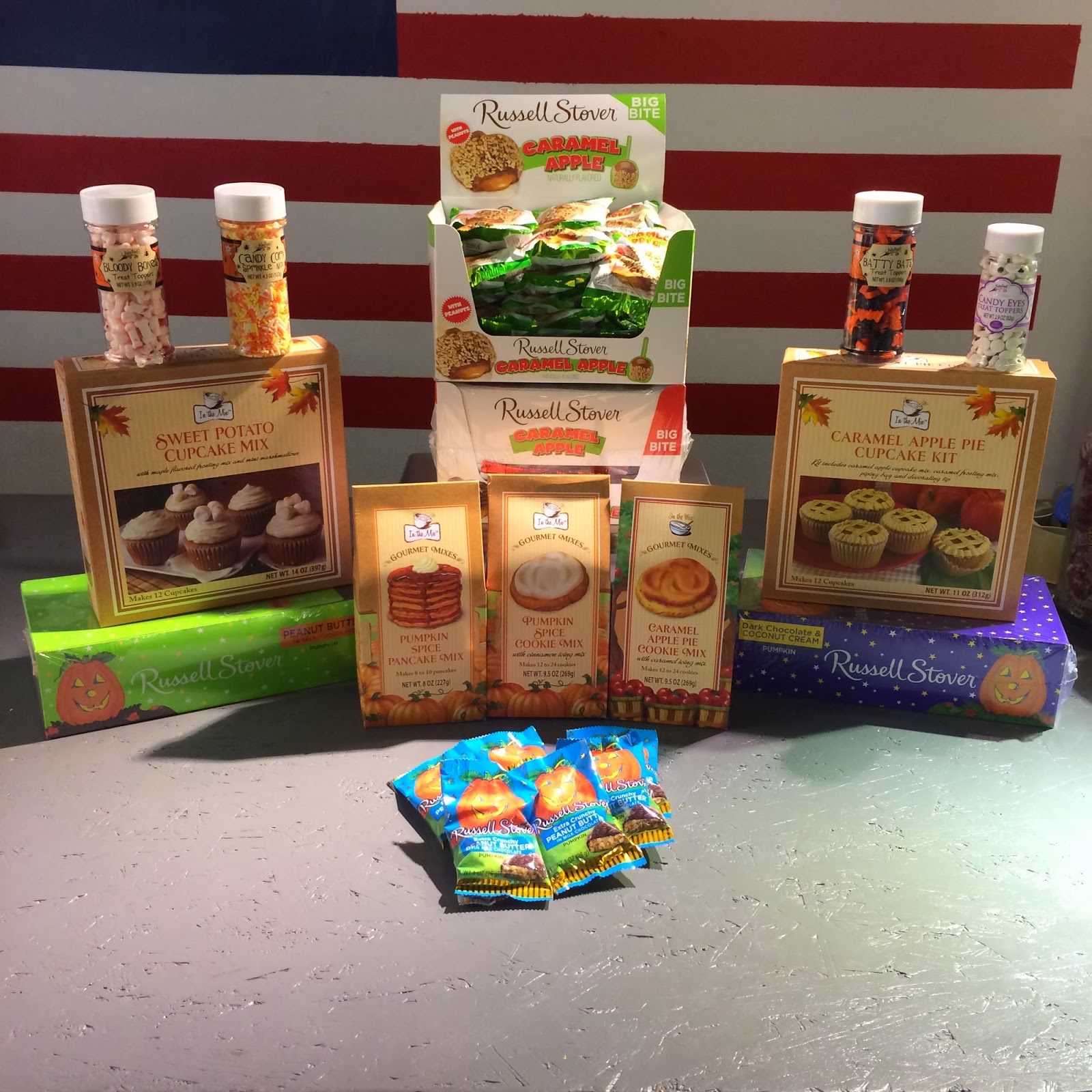 Amerikanskt Godis Online @ USAGODIS.SE: Halloweengodis ...