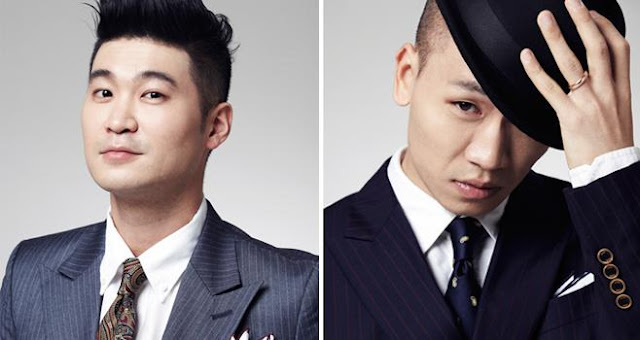 KPOP: Dynamic Duo sweeps charts with 7th album ‘Lucky Numbers’