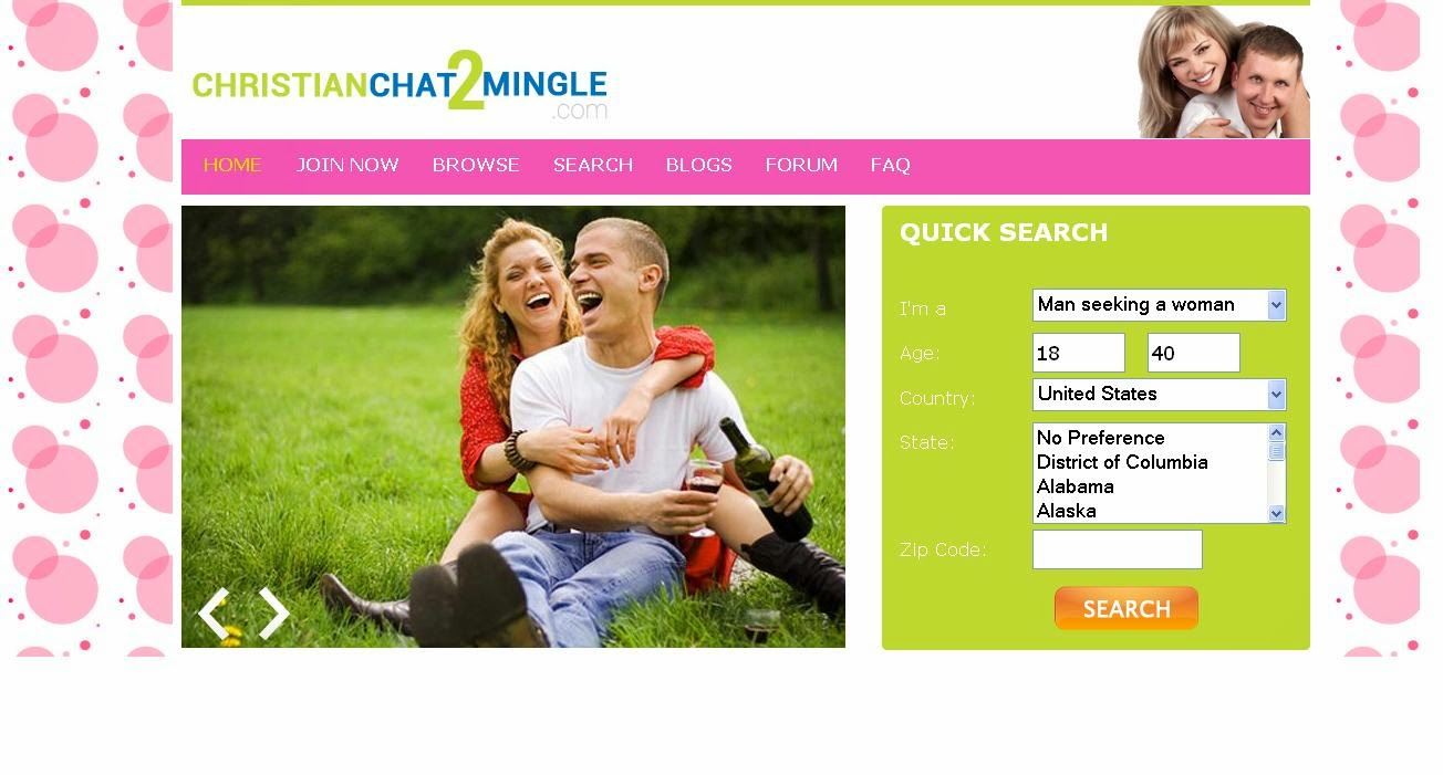 Christian Chat 2 Mingle