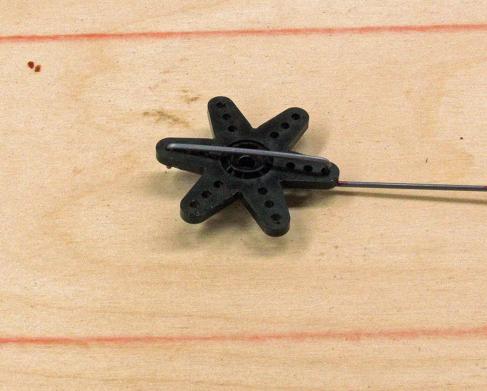 Free Model Railroad Clinics: Some Simple Switch Machine Solutions