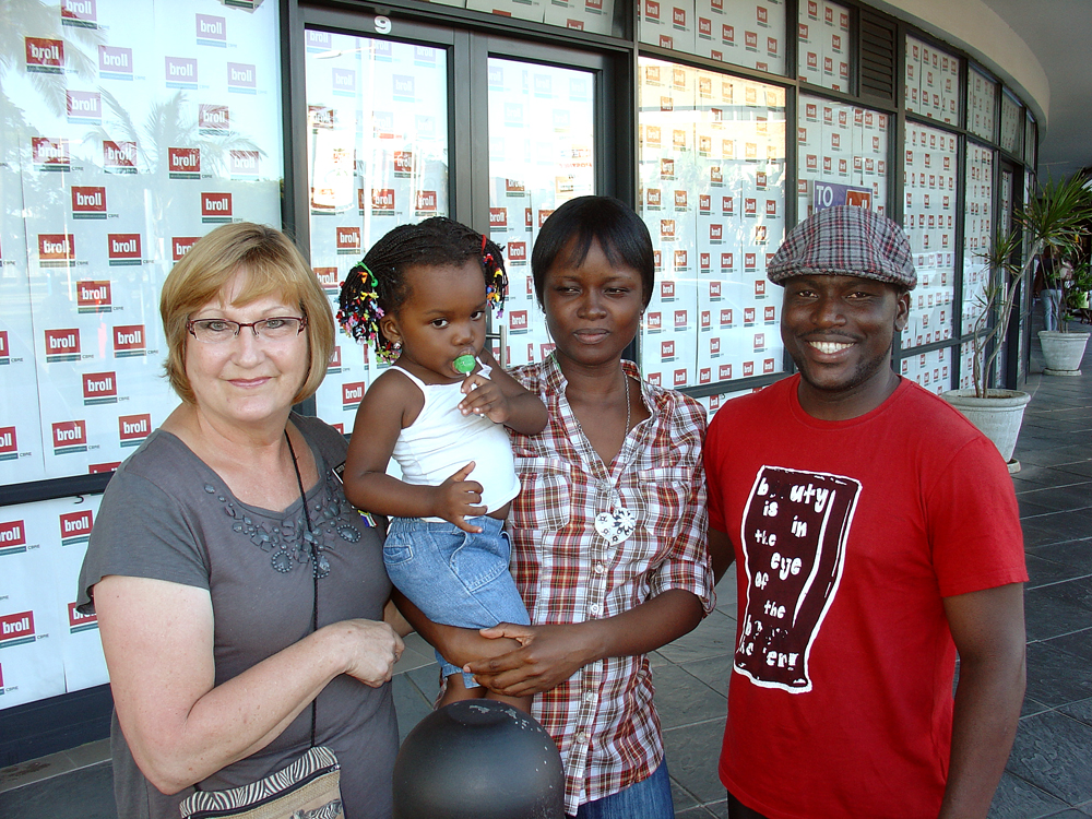 Gunderson Durban South Africa Mission: February 2012