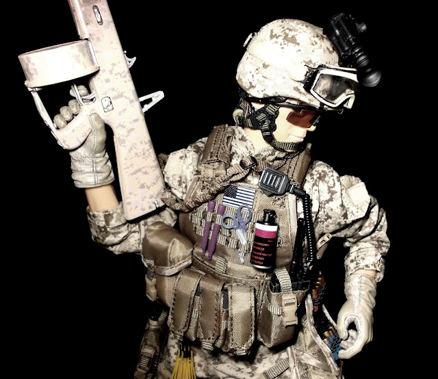 USMC CQB AA12 Shotgun Specialist | One Sixth Warriors Forum