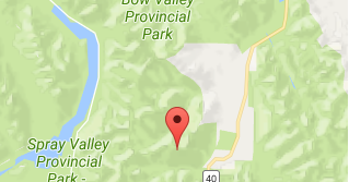 Adventures and Rocks: Mount Kidd South