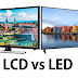 Perbedaan Monitor LCD dan LED - Kedai DNA