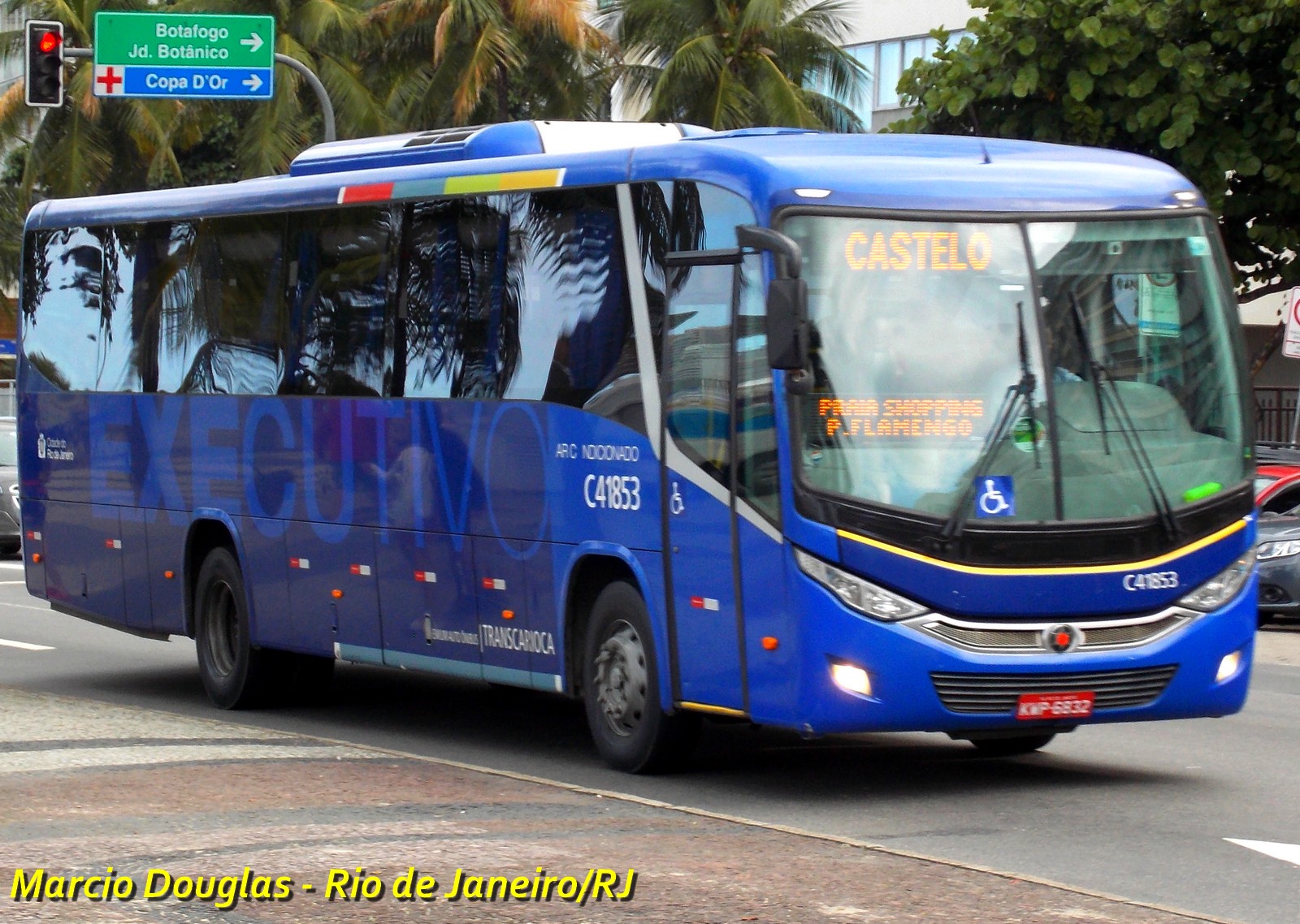 Expresso Bus: Premium Auto Ônibus C41853