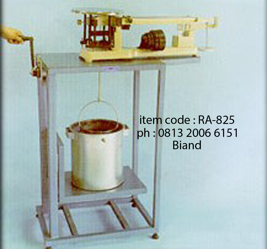 JUAL Specific Gravity & Absorption of Coarse Aggregate Test Set ...