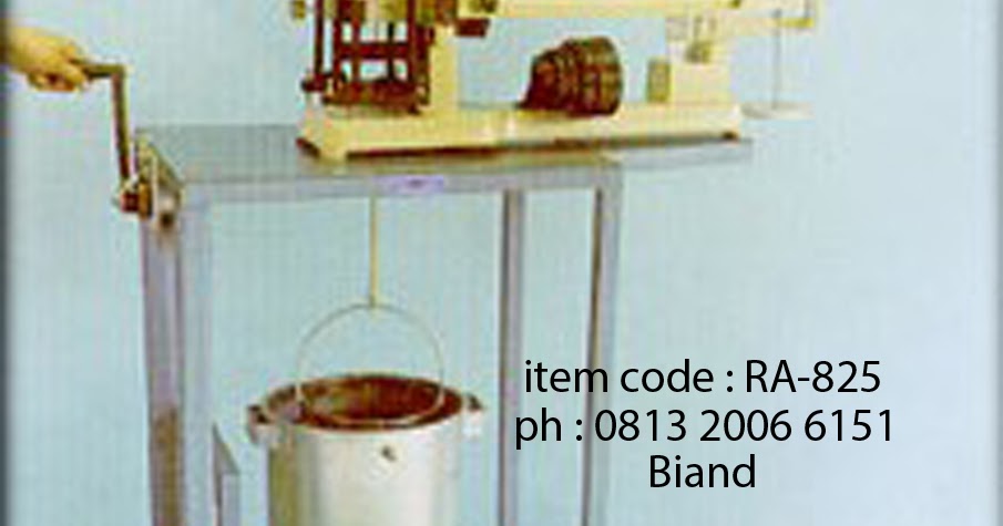 BIAND LAB TEKNIK: JUAL Specific Gravity & Absorption of Coarse ...