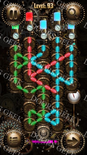 Mechanicus [Advanced] Level 93 ~ Doors Geek