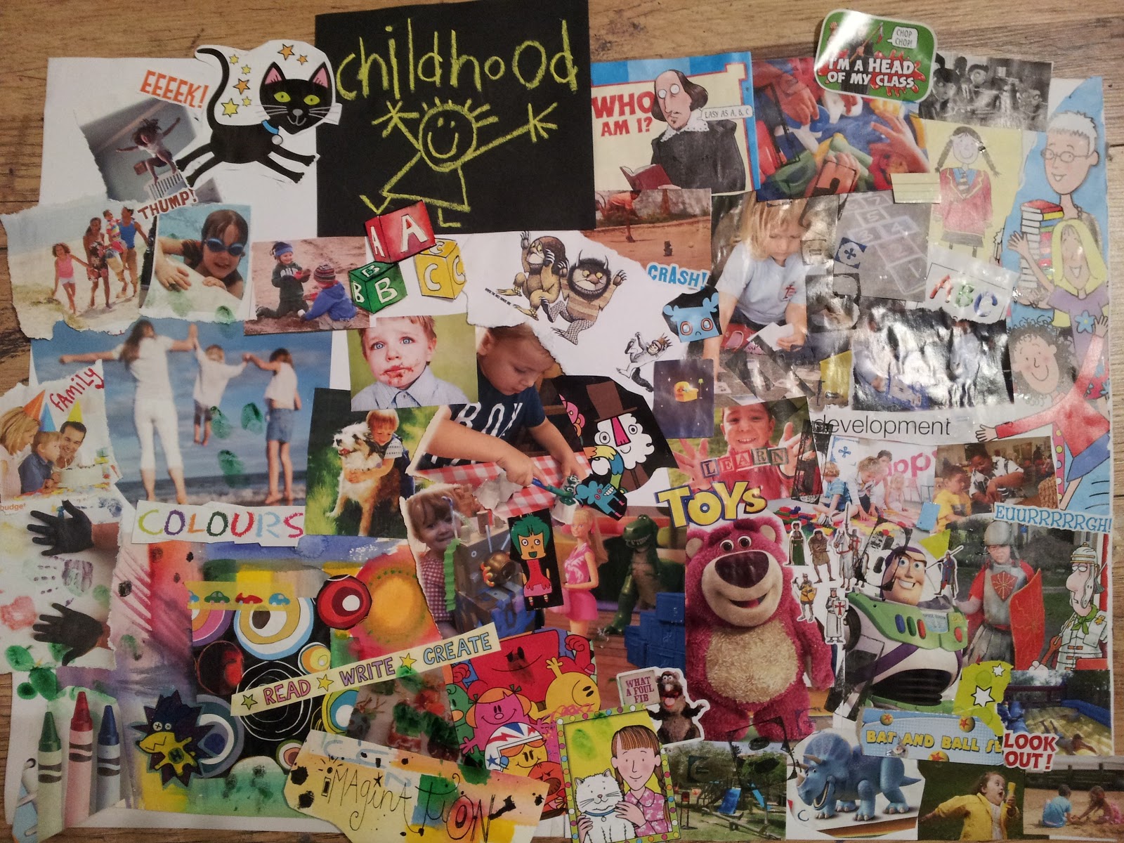 Kat Jazz Illustration Learning Log: April 2013