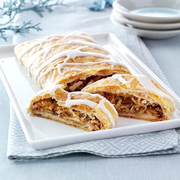 Danish Kringle Recipe