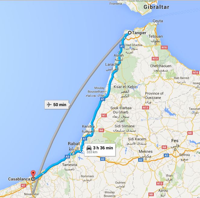 Just A Car Guy: high speed railroad getting ready to open in Morocco in ...