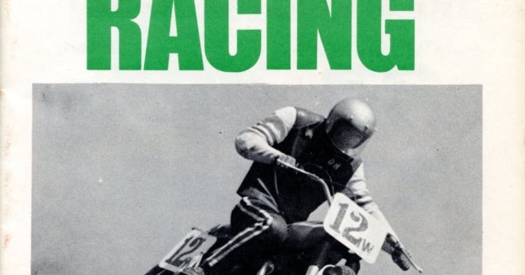 GeekBobber: Dan Holton Graham Speedway 1968