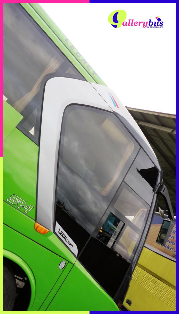 PO Puspa Jaya | Legacy SKY Posted by Gallerybus